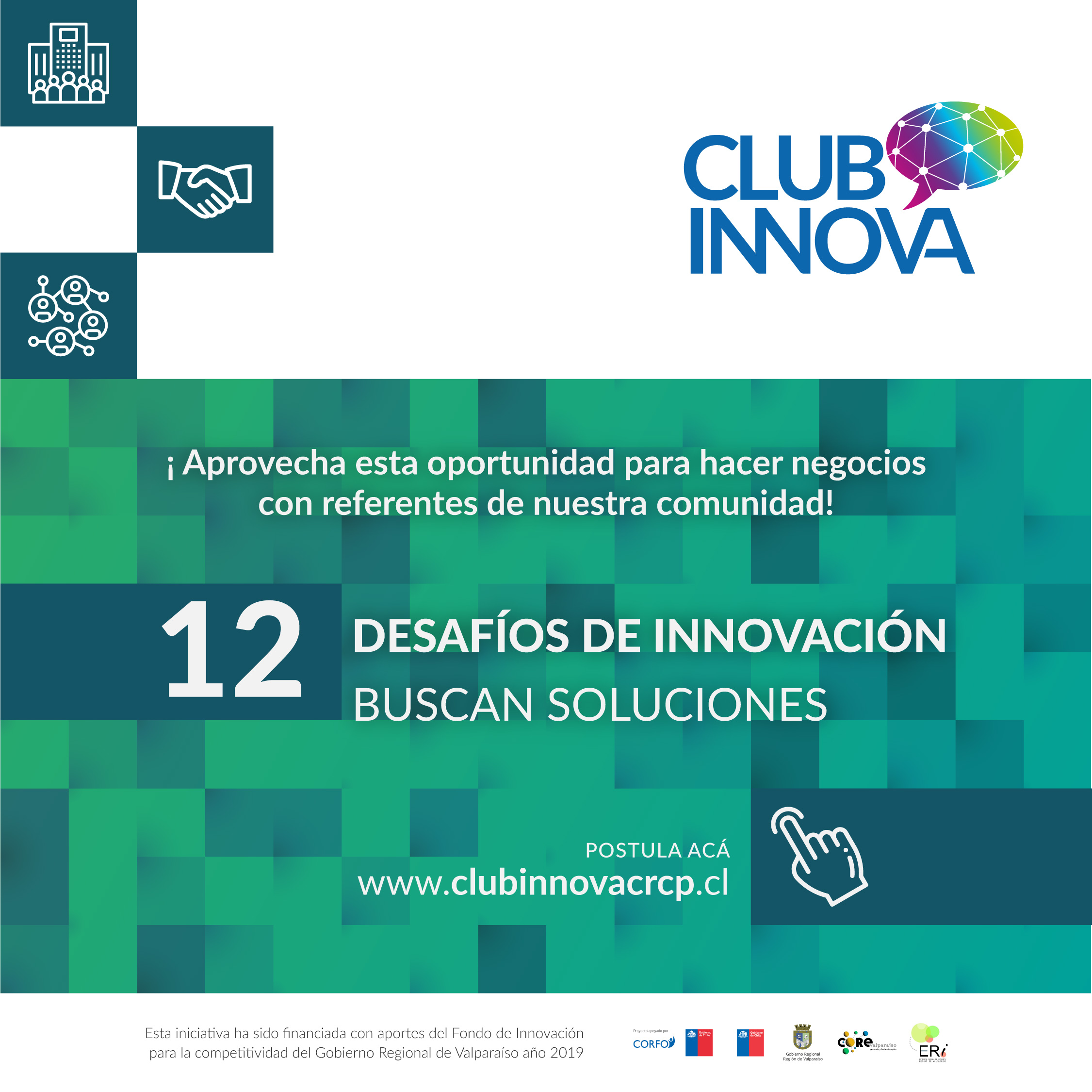Club Innova invita a participar en convocatoria de Innovación Abierta ...