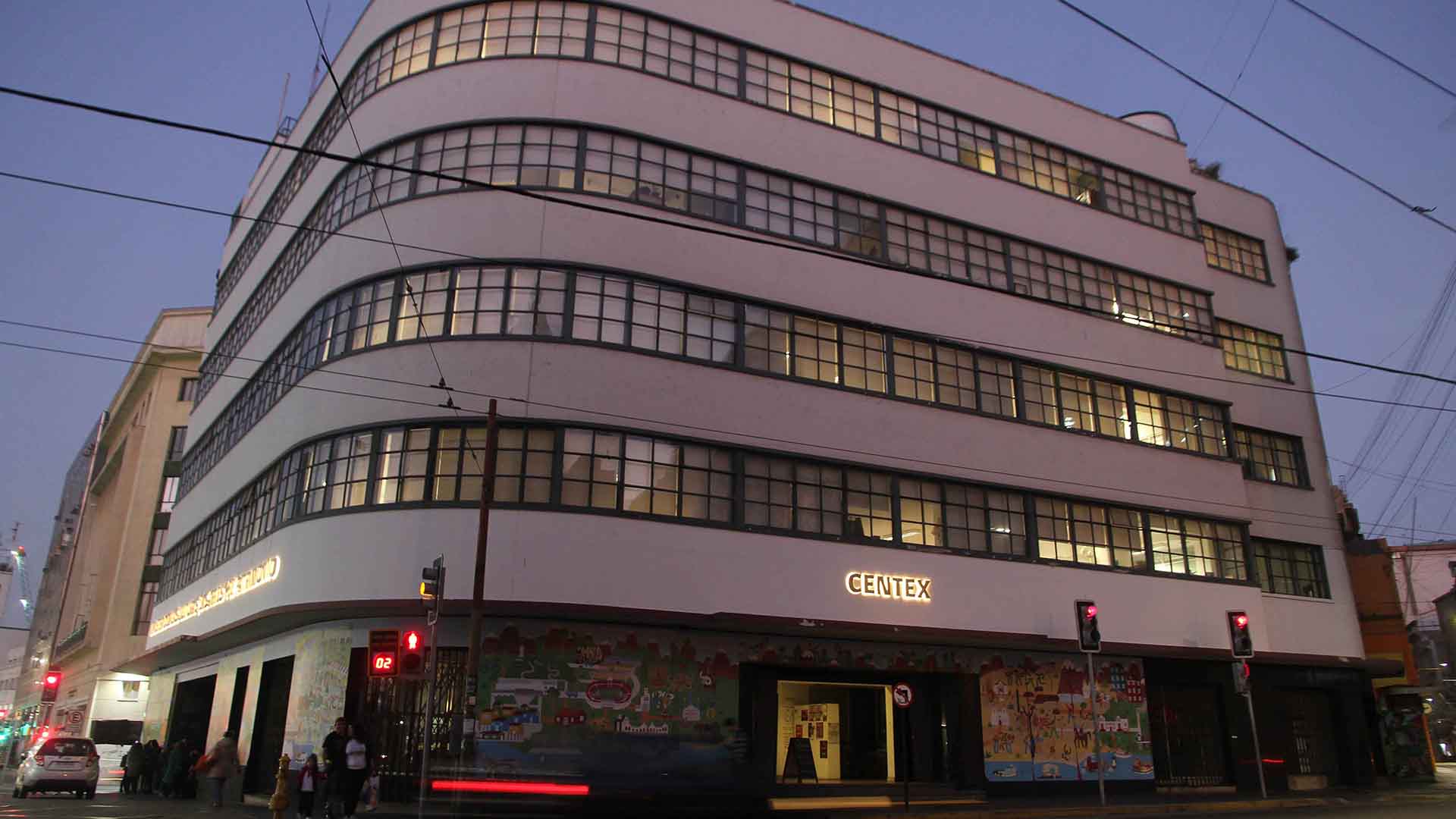 Revisa la programación de CENTEX para este Día del Libro - Valparaí­so ...