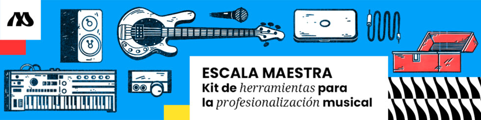 Escala Maestra: Nueva iniciativa de incubación para proyectos musicales ...