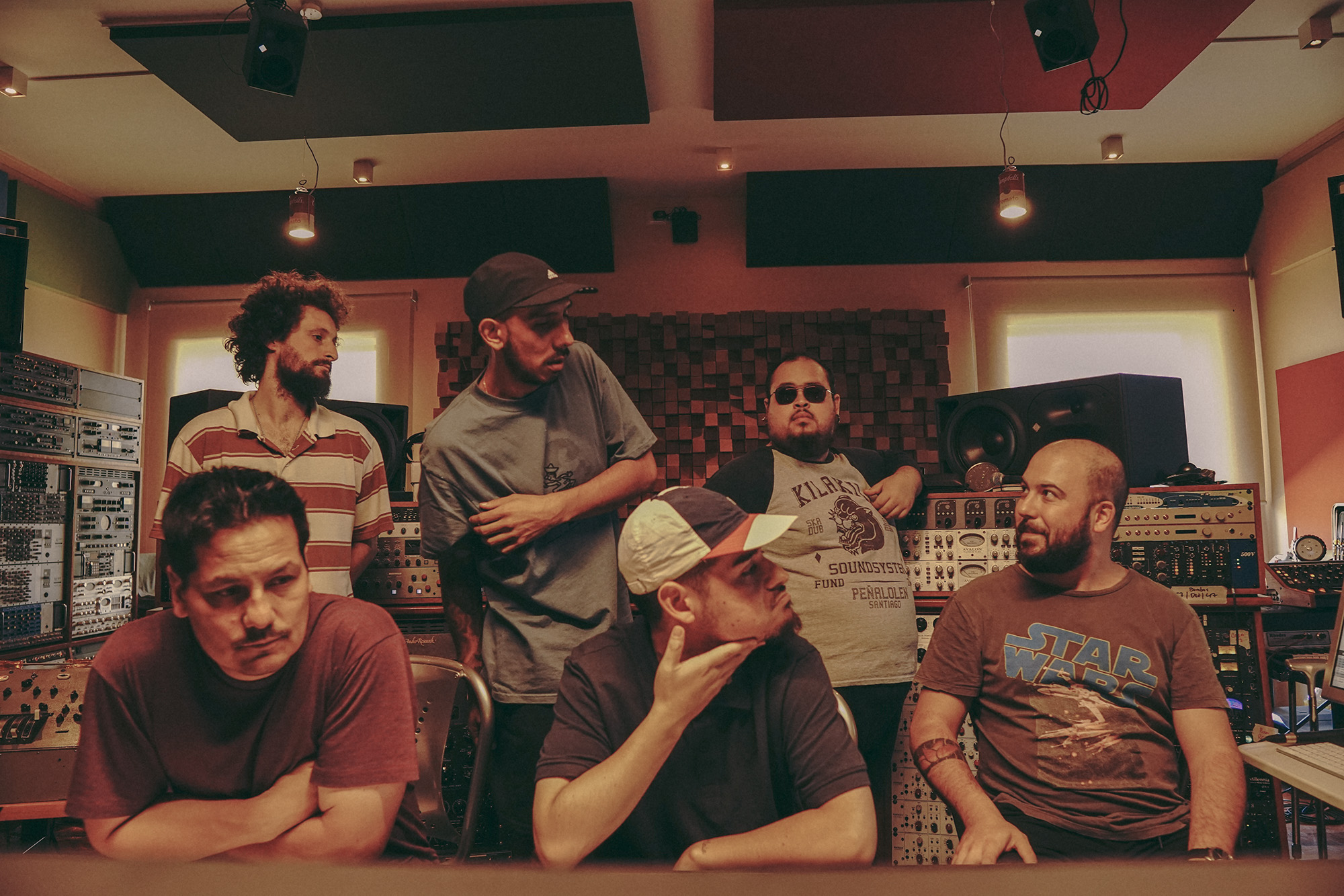 La Brígida Orquesta llega a Valparaíso a presentar su último disco ...