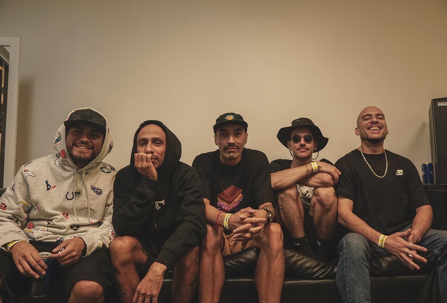 “Percibal & The Wawis”, el nuevo disco de Mente Sabia Crú, llega en ...