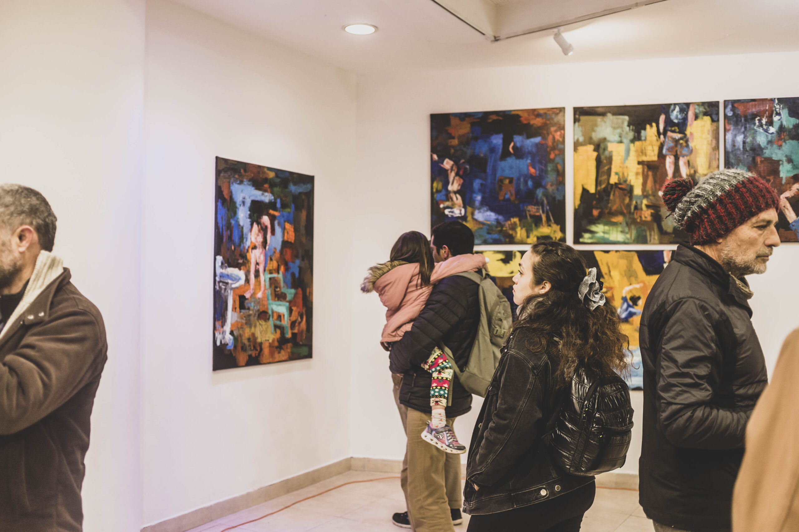 Lanzamiento libro "Patio trasero" de Edgar del Canto en Centex ...