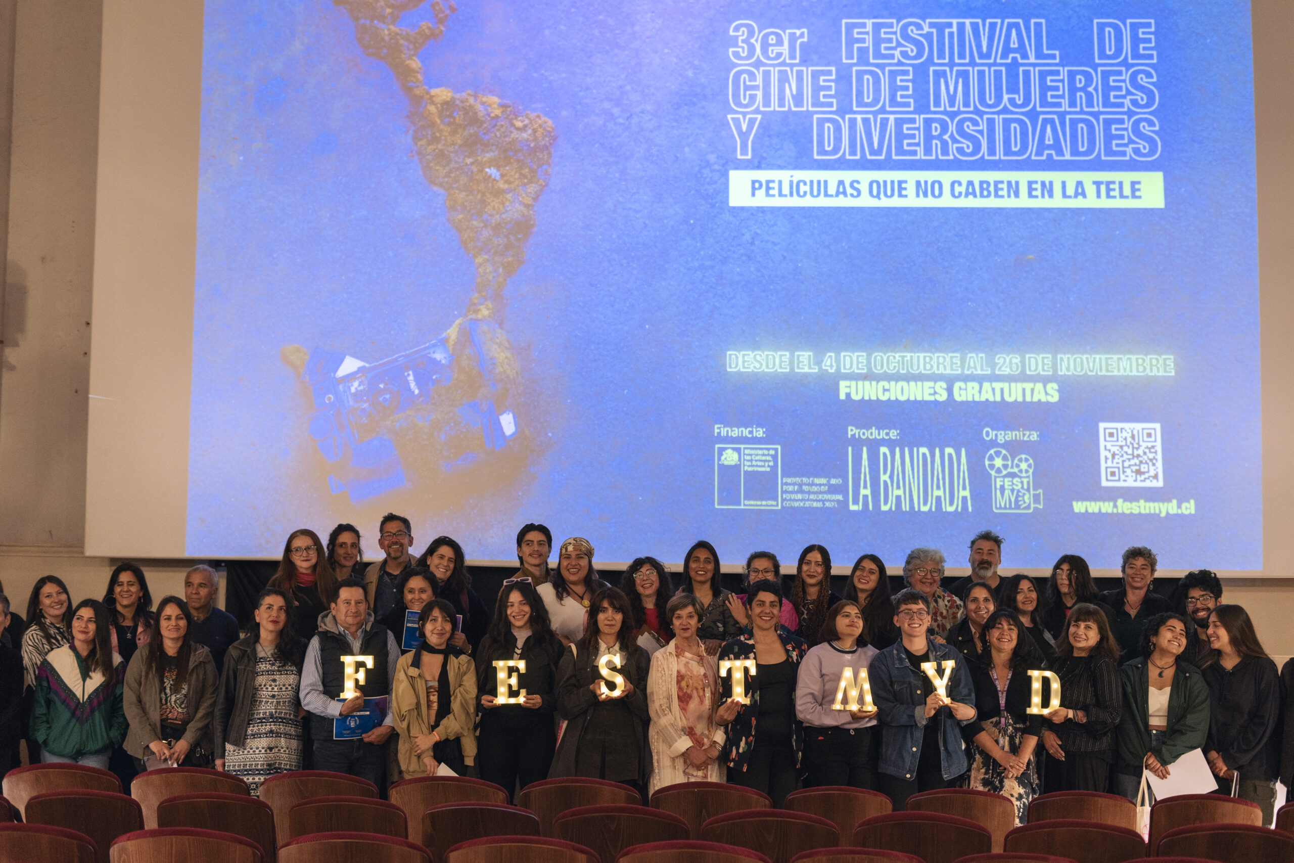 Tana Gilbert directora de Malqueridas: “En un contexto de violencia y ...