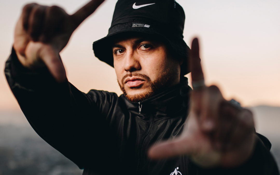 Basek estrena su nuevo EP "El limbo" - Valparaí­so Creativo