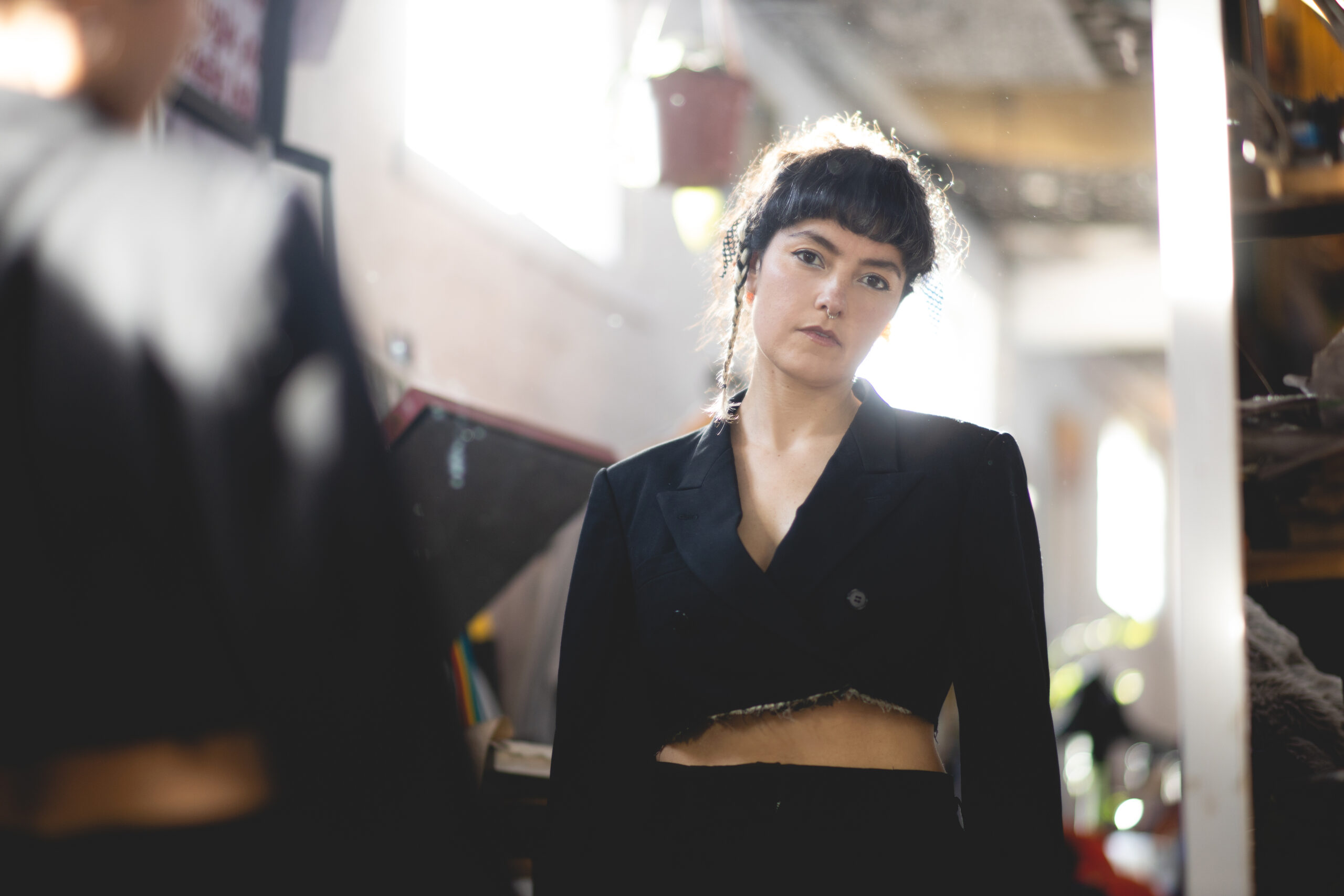 "Es curioso como funciona el motor creativo": entrevista a Mora Lucay ...