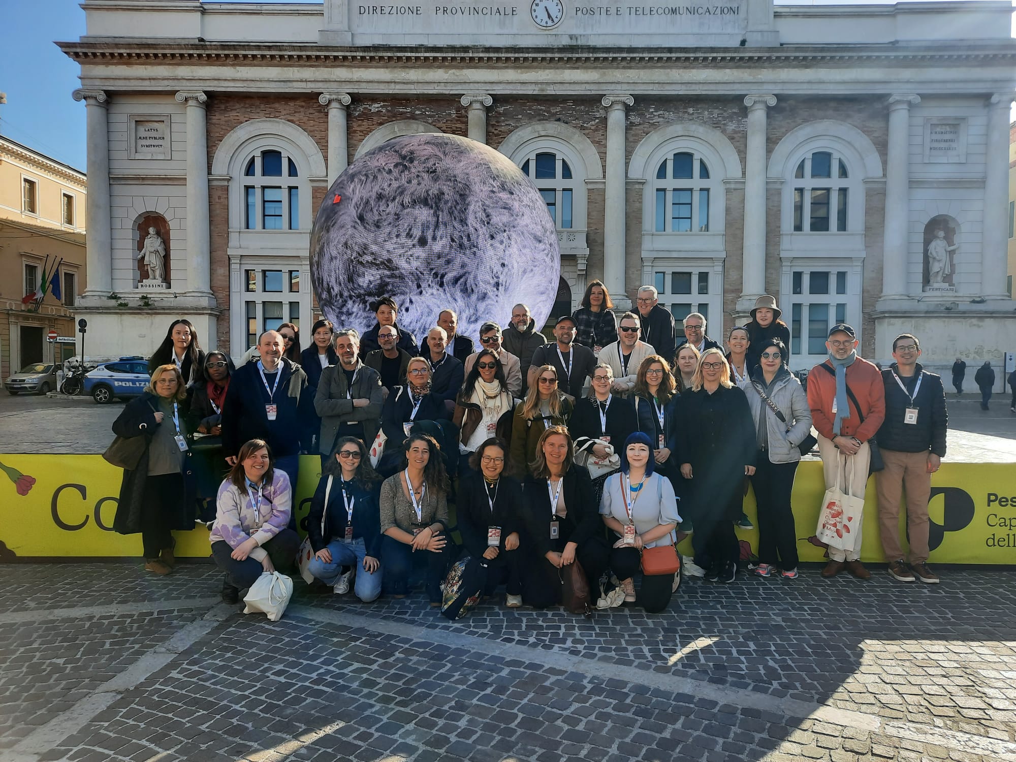 Ciudades creativas chilenas asistieron a reunión anual de la Red de las ...
